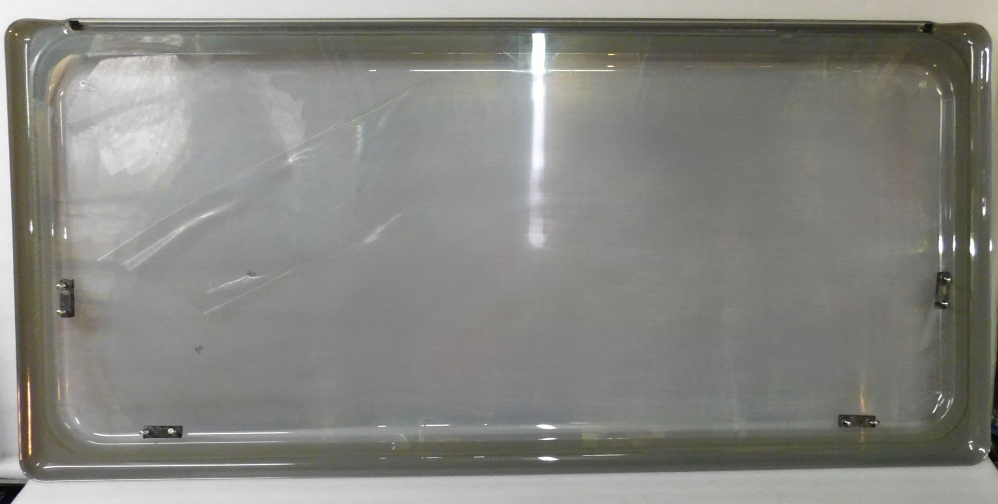 Motorhome caravan PLASTOFORM window
