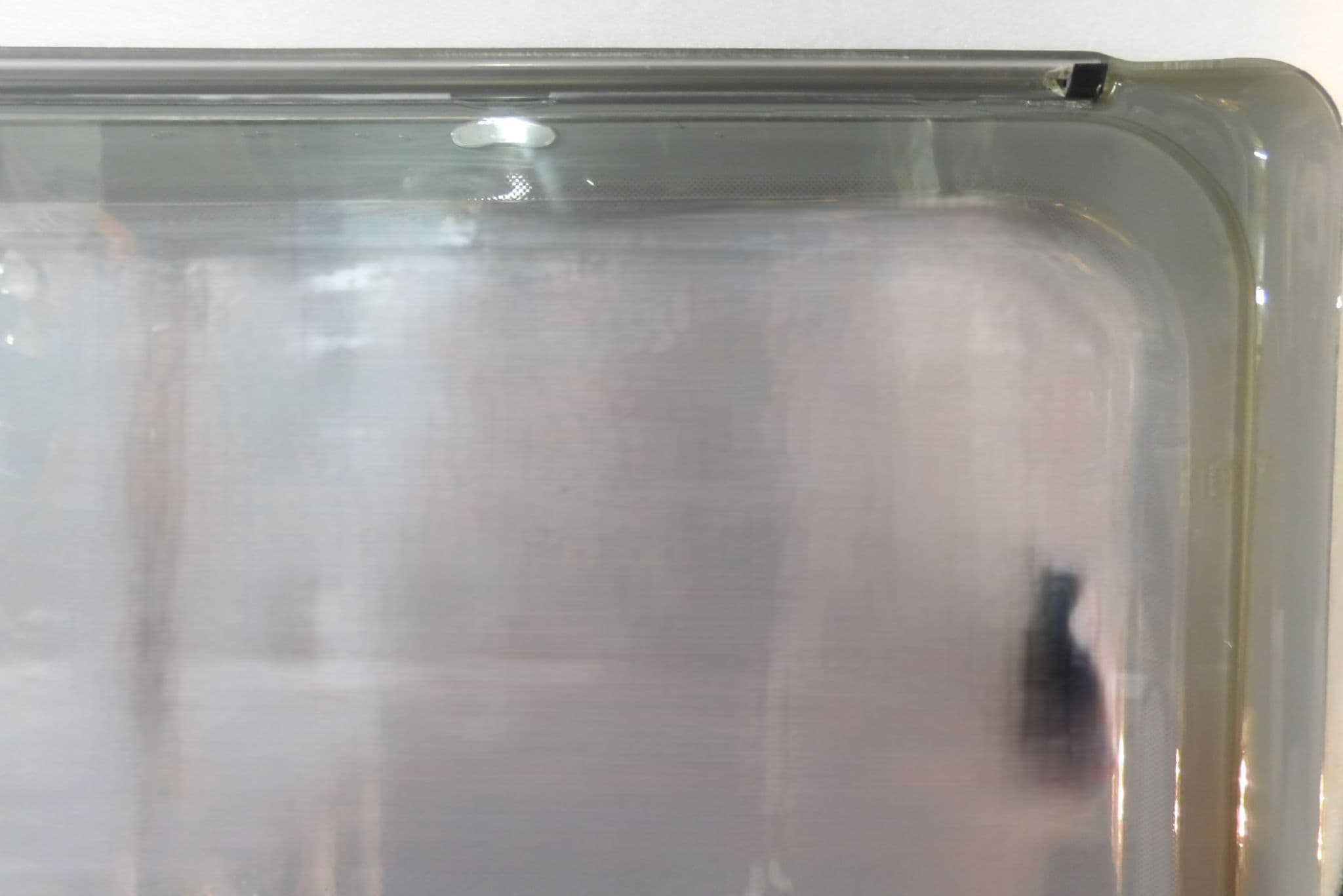 Motorhome caravan PLASTOFORM window