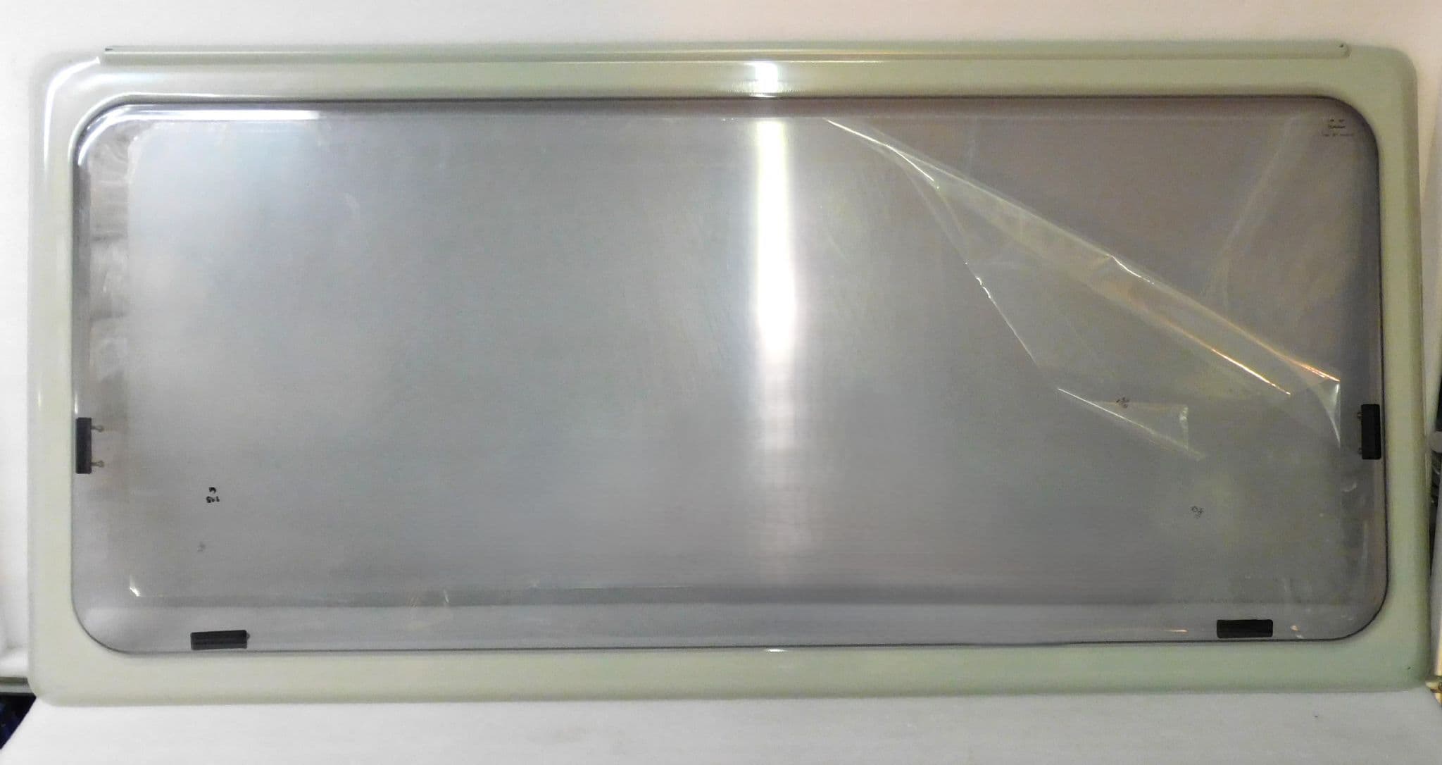 Motorhome caravan PLASTOFORM window