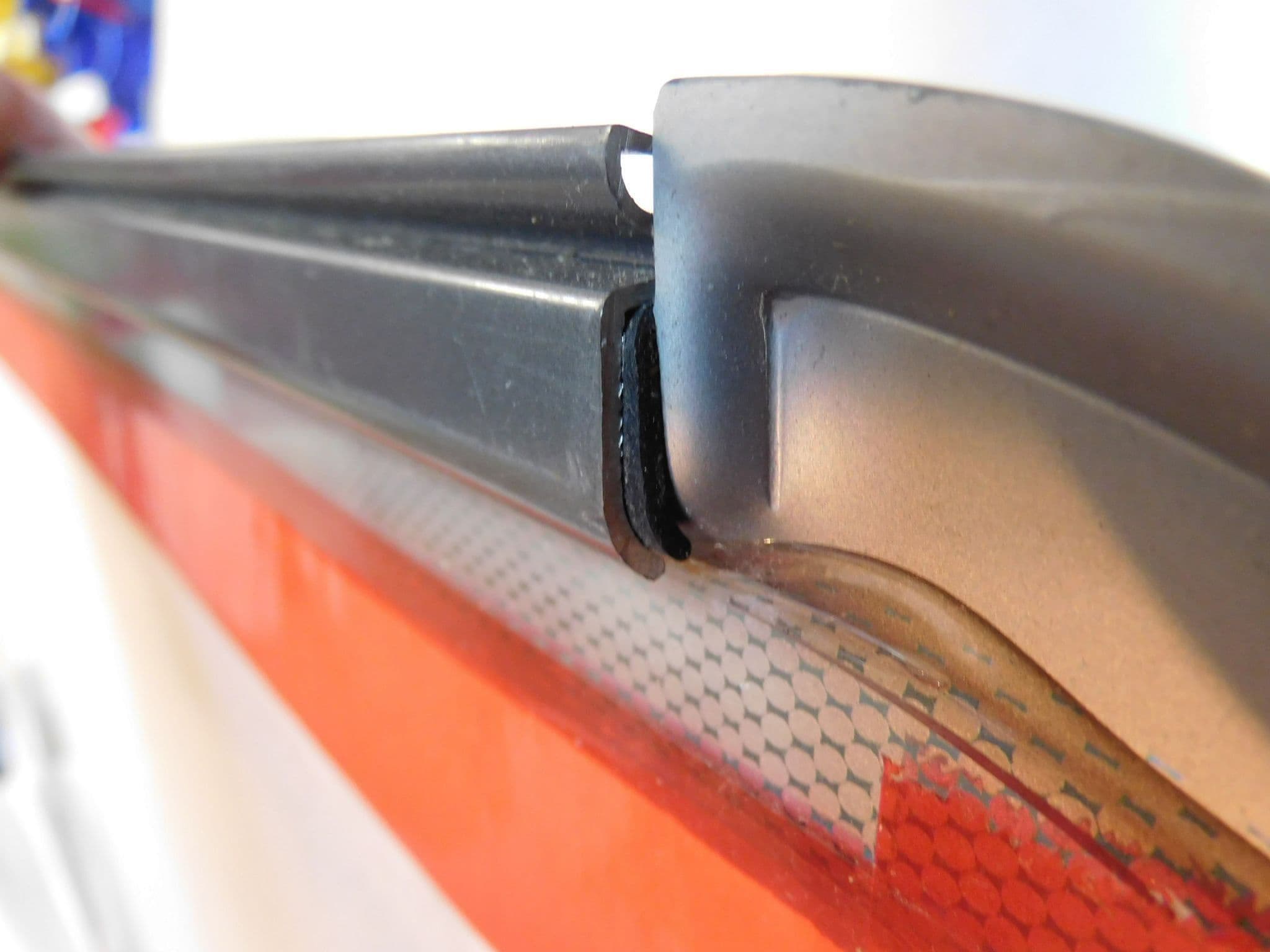 Motorhome caravan polyplastic window 1255 x 590