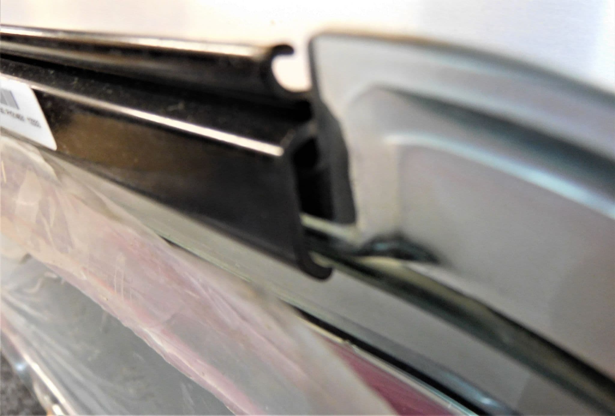 Motorhome caravan polyplastic window 655 x 420mm