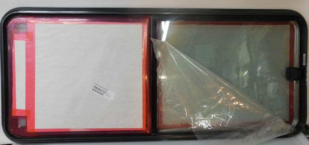 Motorhome caravan POLYVISION 1300 X 550 sliding window