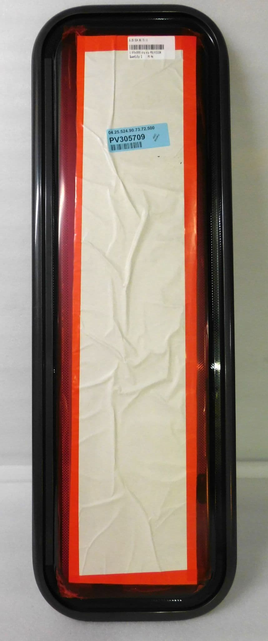 Motorhome caravan Polyvision window 970 x 300mm