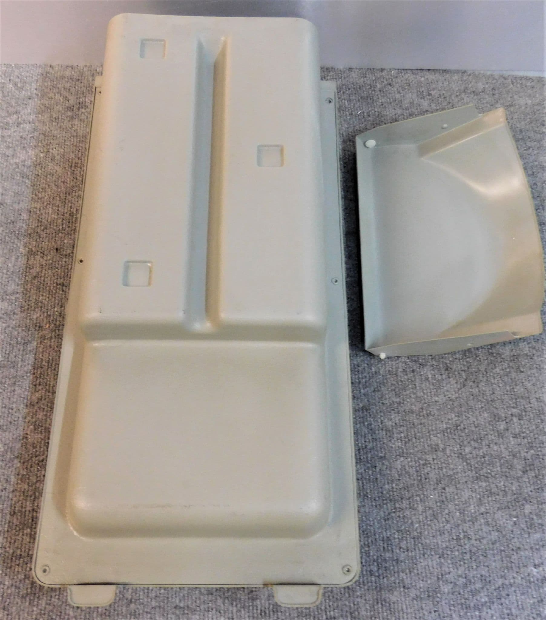 Motorhome caravan replacement bin RARE