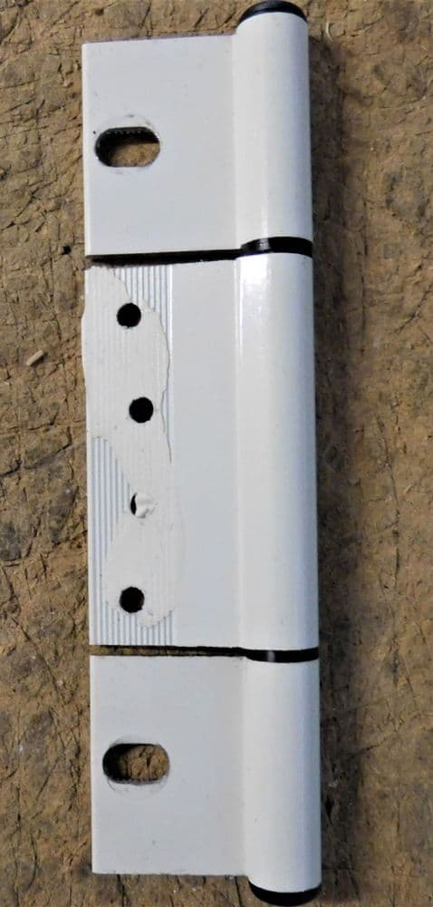 Motorhome caravan replacement door hinge 3 section