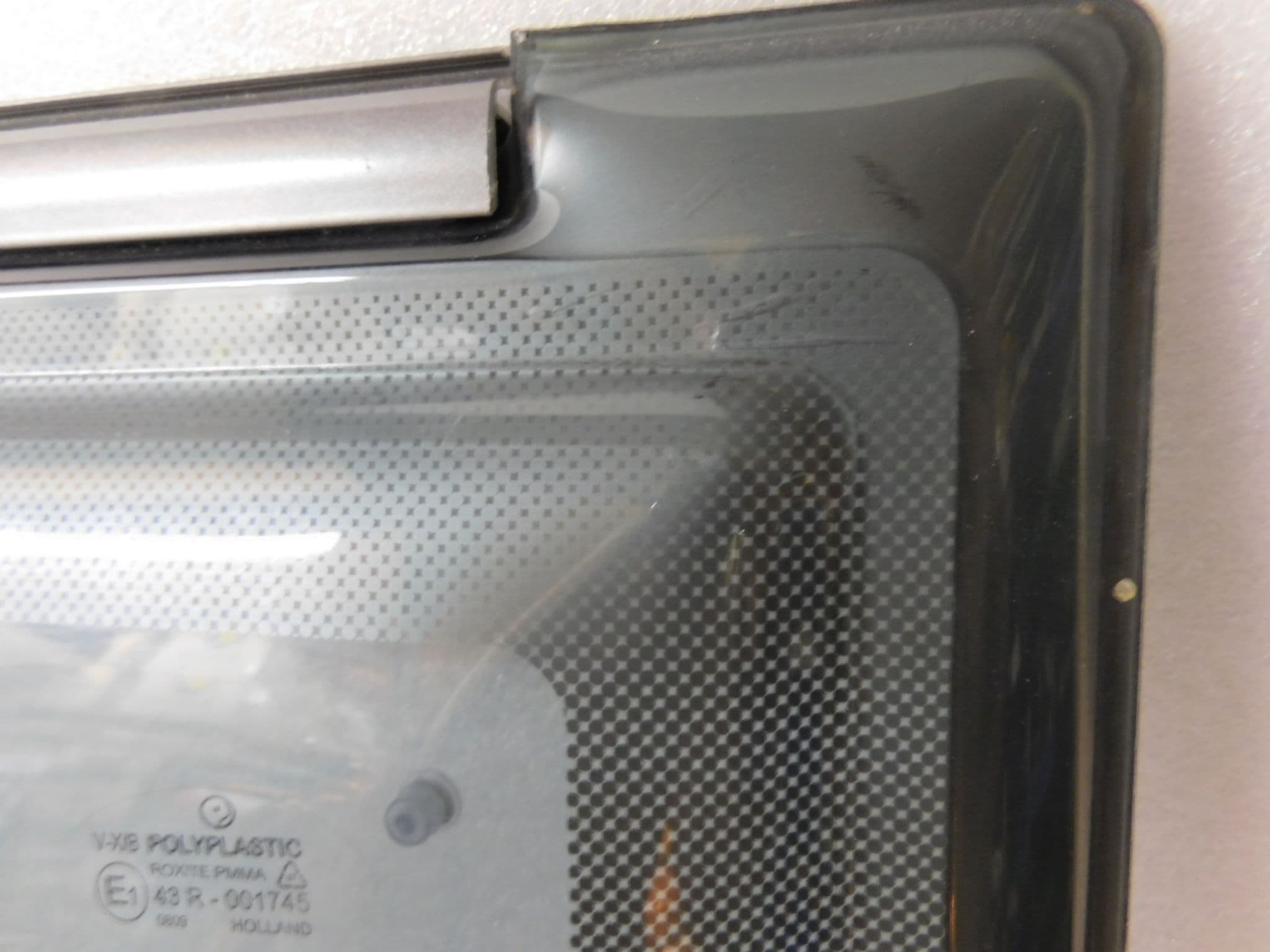 Motorhome Caravan replacement Polyplastic window