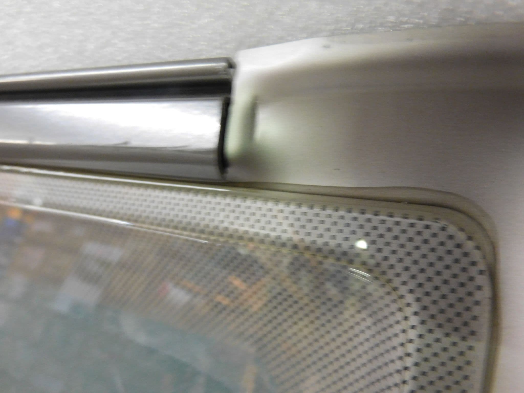 Motorhome Caravan replacement Polyplastic window