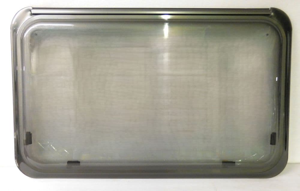 Motorhome caravan replacement Polyplastic window 985mm x 605mm