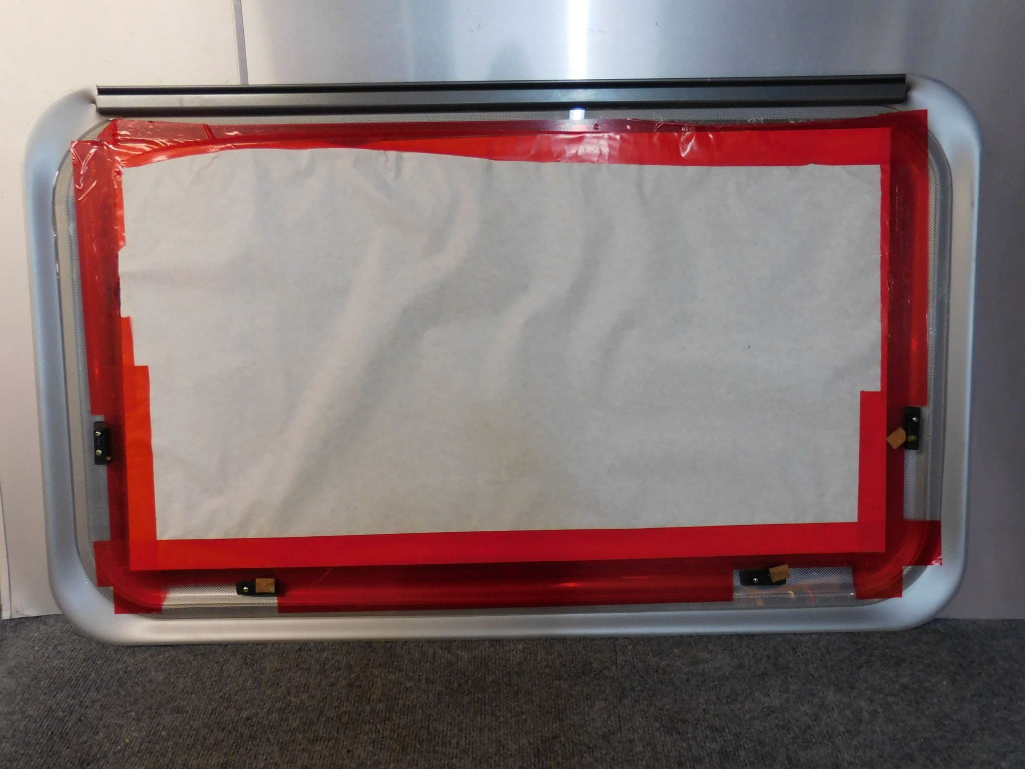 motorhome caravan replacement window 984 x 586mm GRADE2