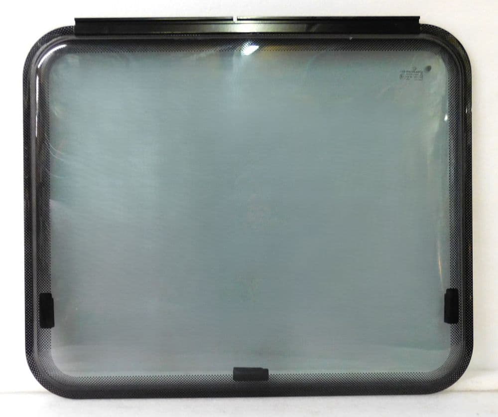 Motorhome caravan replacement window black tint