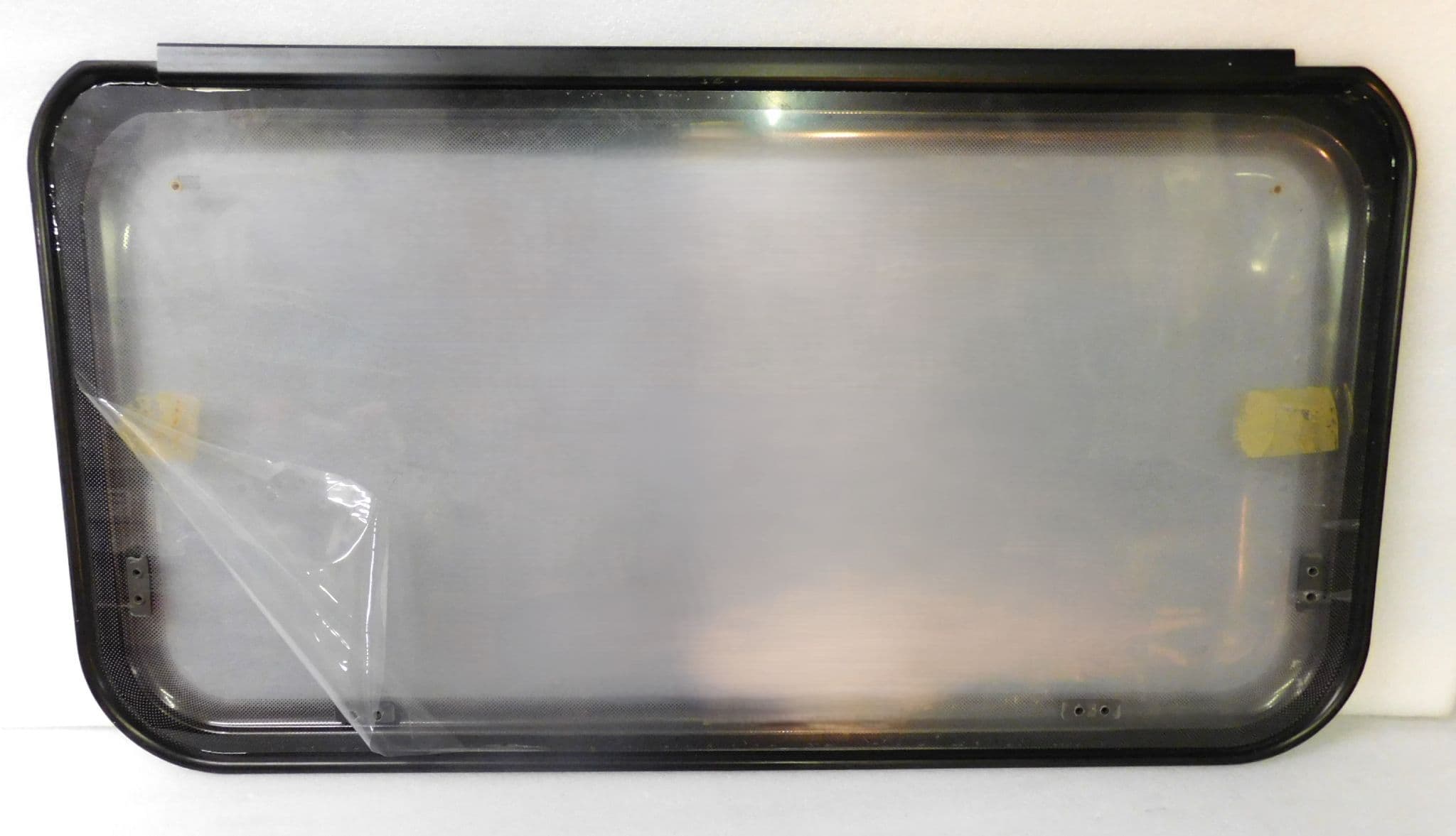 Motorhome caravan Roxite polyplastic Rotterdam