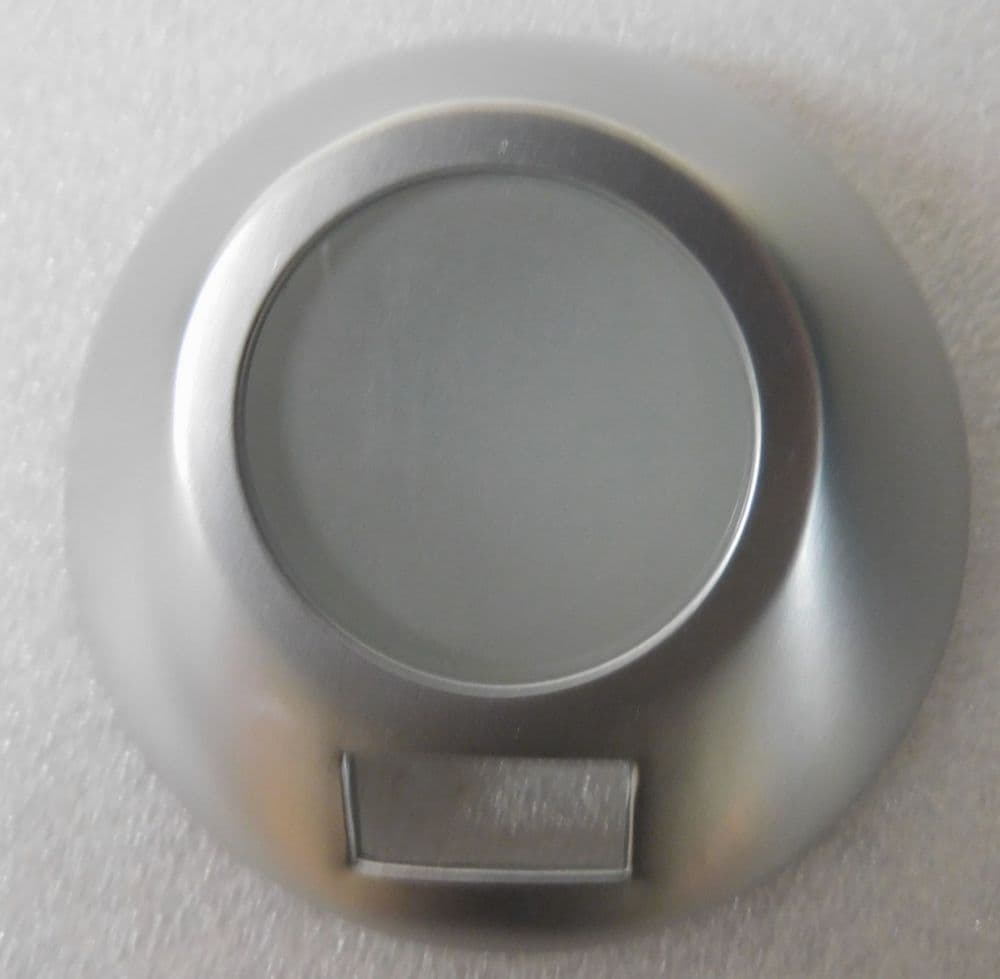 Motorhome caravan SCS 2600 light replacement front / fascia chrome