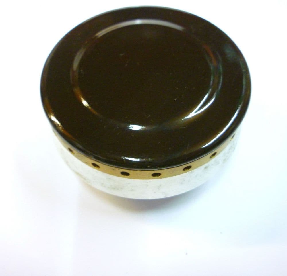 Motorhome caravan Spinflo hob / cooker top burner 63mm