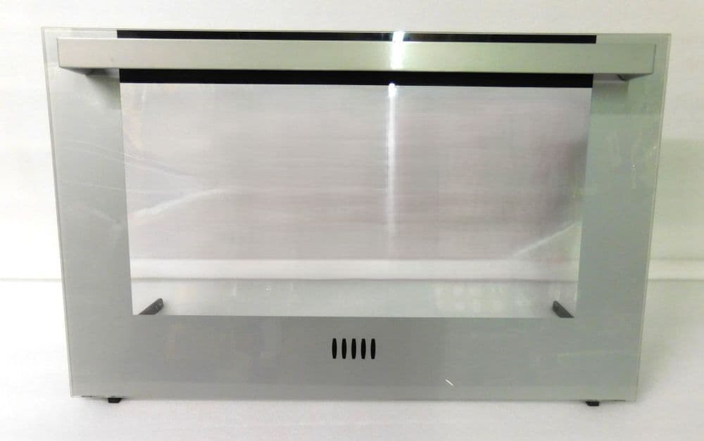 Motorhome caravan static cooker oven door