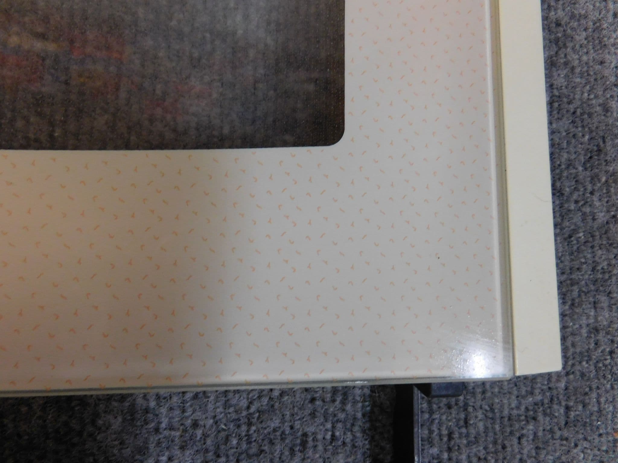 Motorhome caravan Stoves DIT 500 oven door