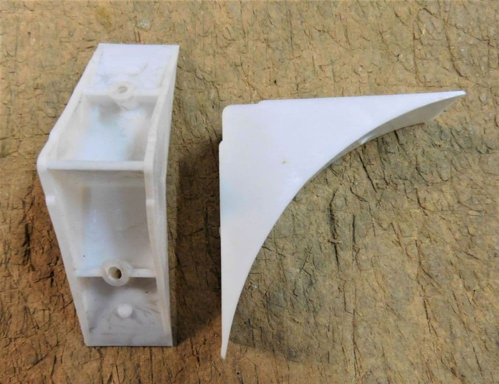 Motorhome caravan Window arch/ corner wa1