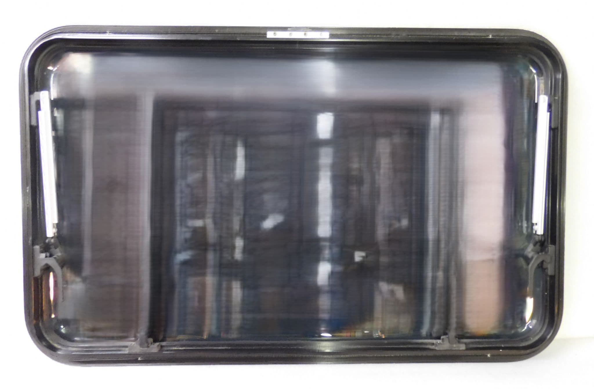 Motorhome caravan window black tint 900 x 550mm