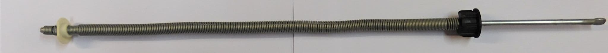 Motorhome Caravan window blind replacement spring 36cm SEITZ