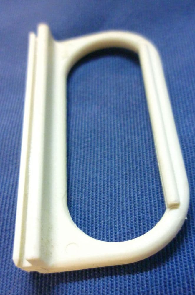 Motorhome /caravan window blind slide on catch