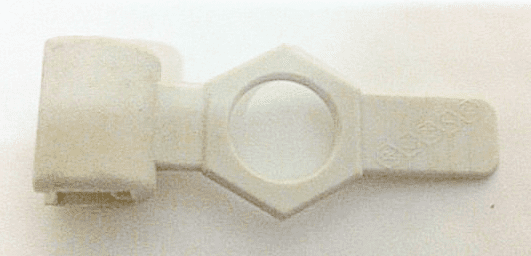 Motorhome caravan window Finger Pull for Remis Blinds