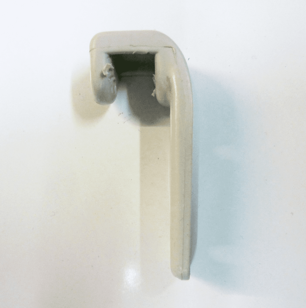 Motorhome caravan window Grey window arm top stay