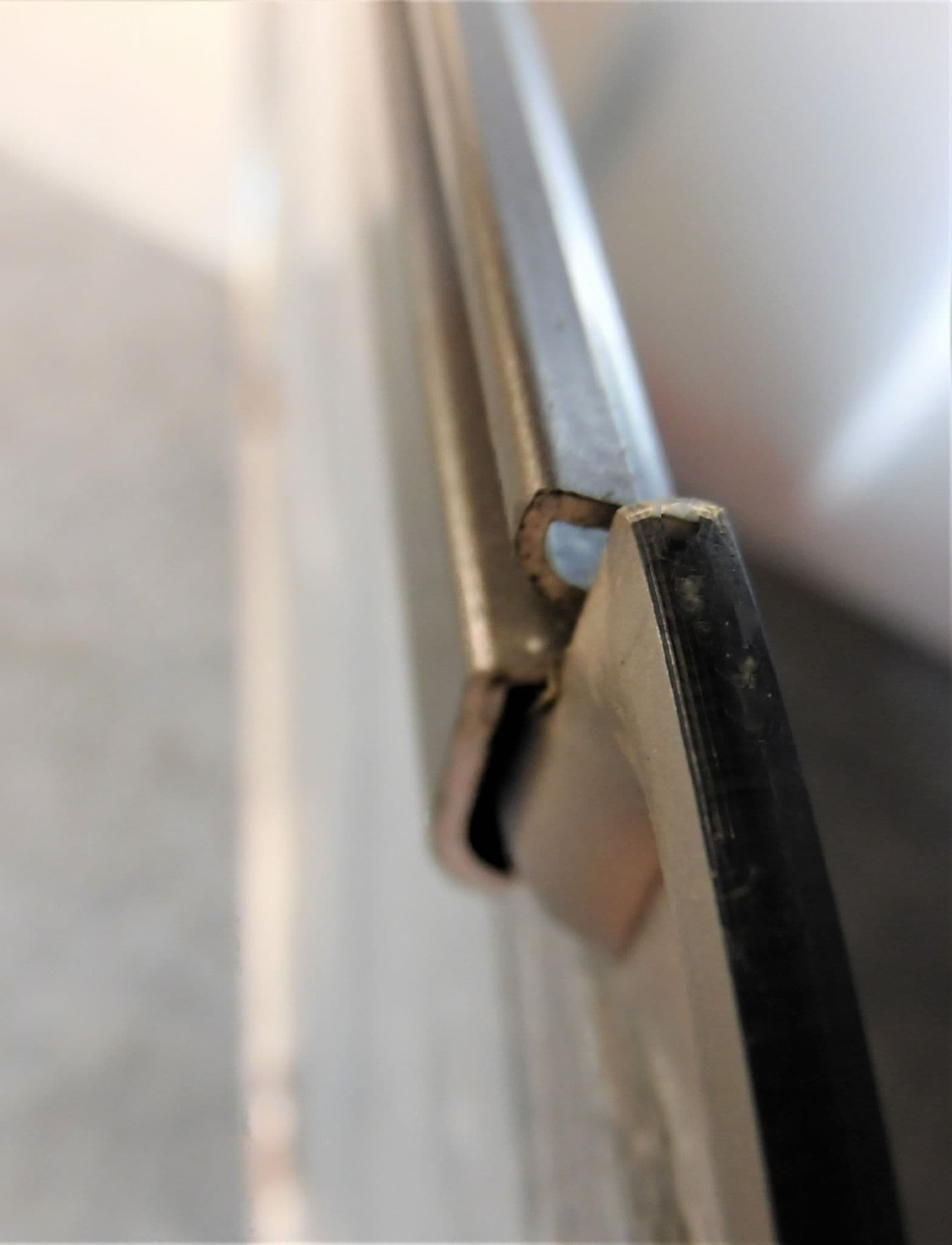 Motorhome Caravan window polyplastic 755 x 420mm