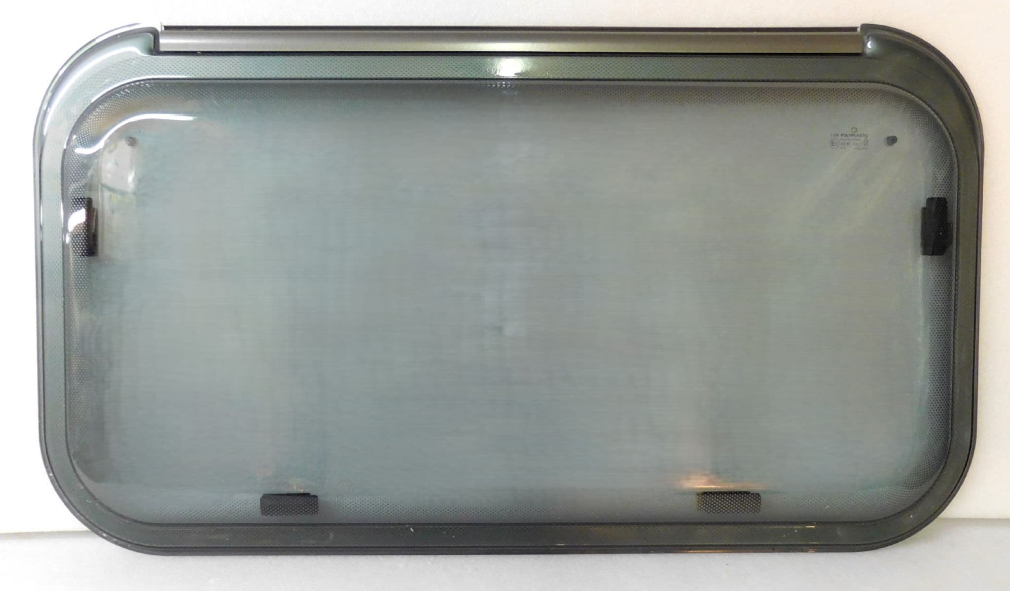 Motorhome Caravan window polyplastic 755 x 420mm