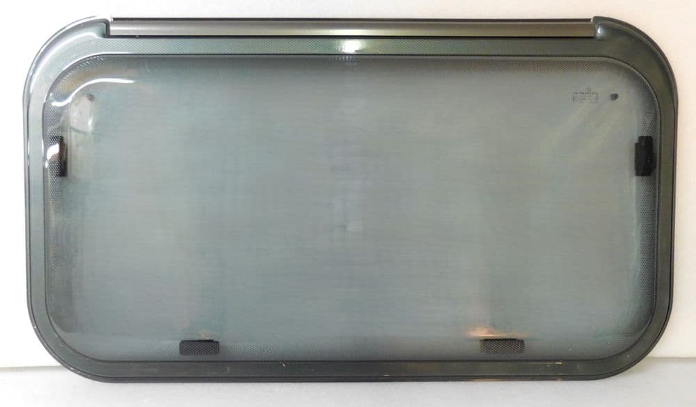 Motorhome Caravan window polyplastic 755 x 420mm