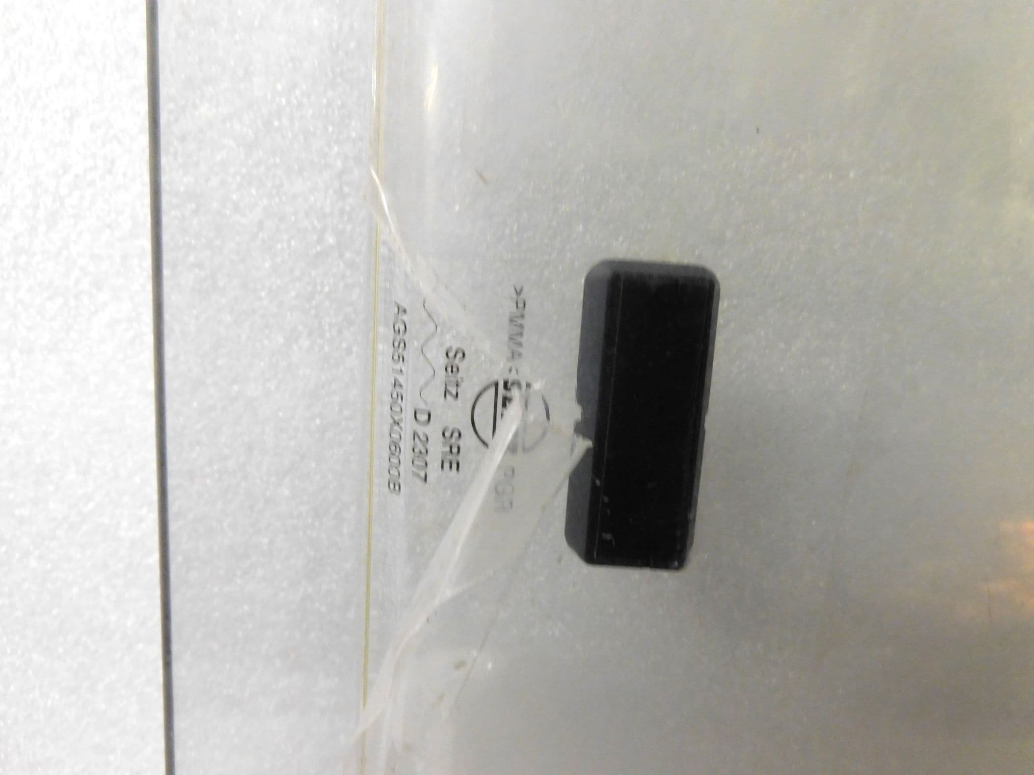Motorhome Dometic 1450 x 600 Seitz sliding window panel