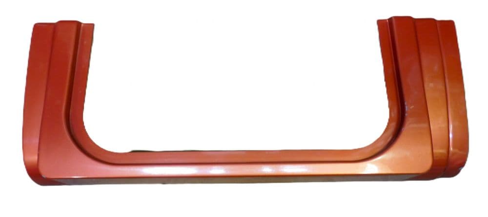 Motorhome Door collar RED