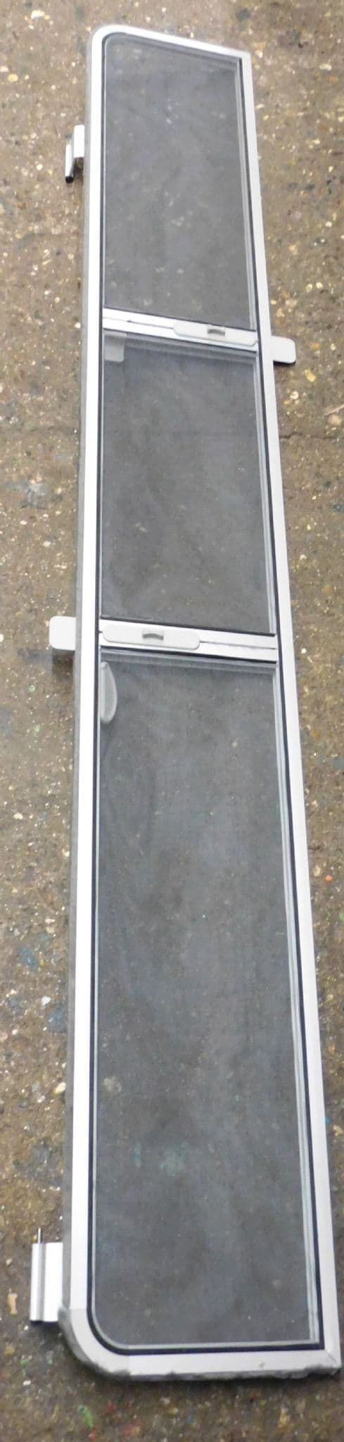 Motorhome habitation door REMIS FLY SCREEN