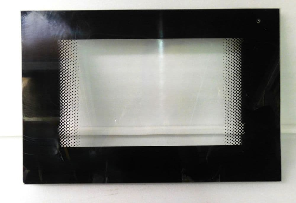 Motorhome static caravan oven cooker door