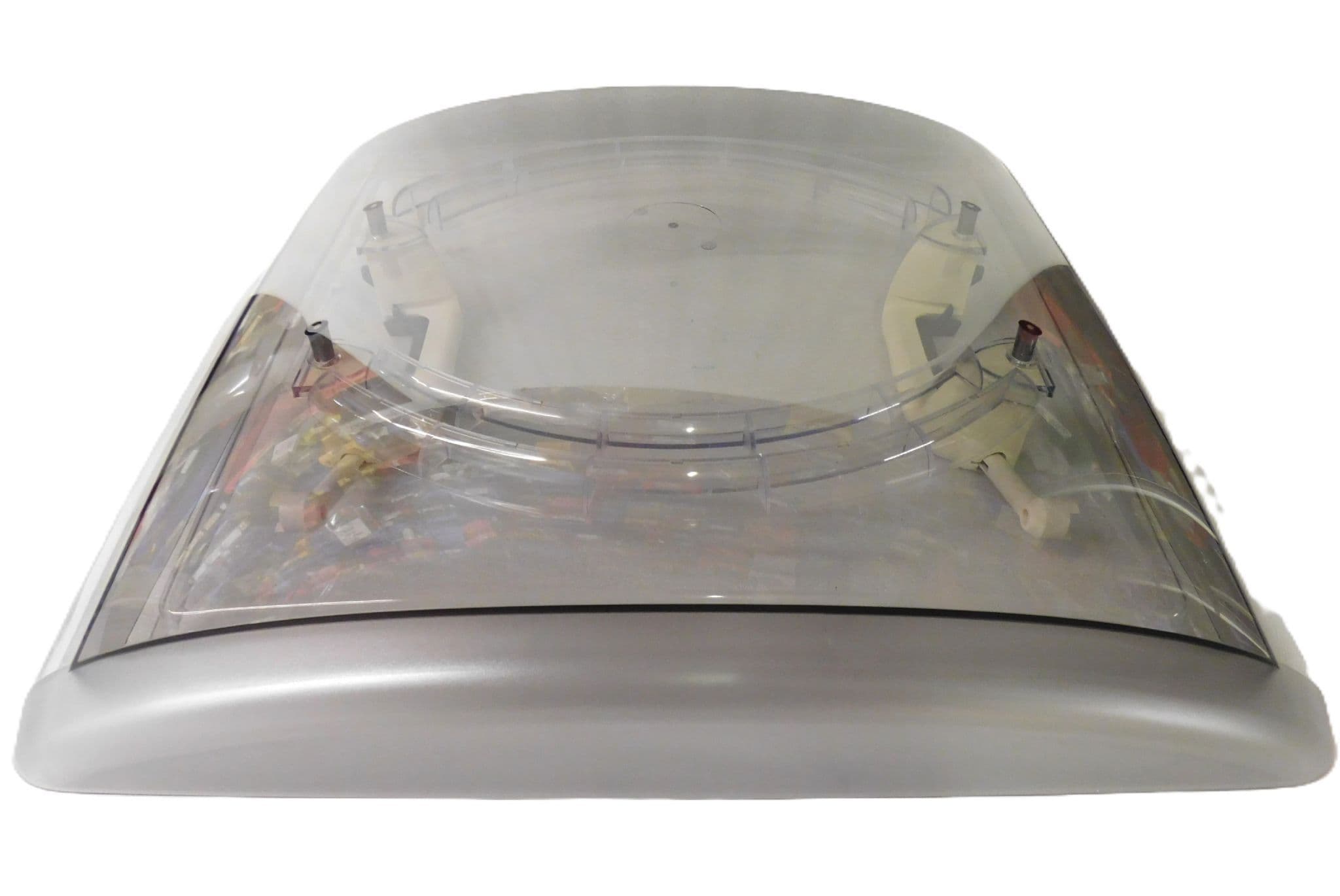 MPK clear skylight replacement dome