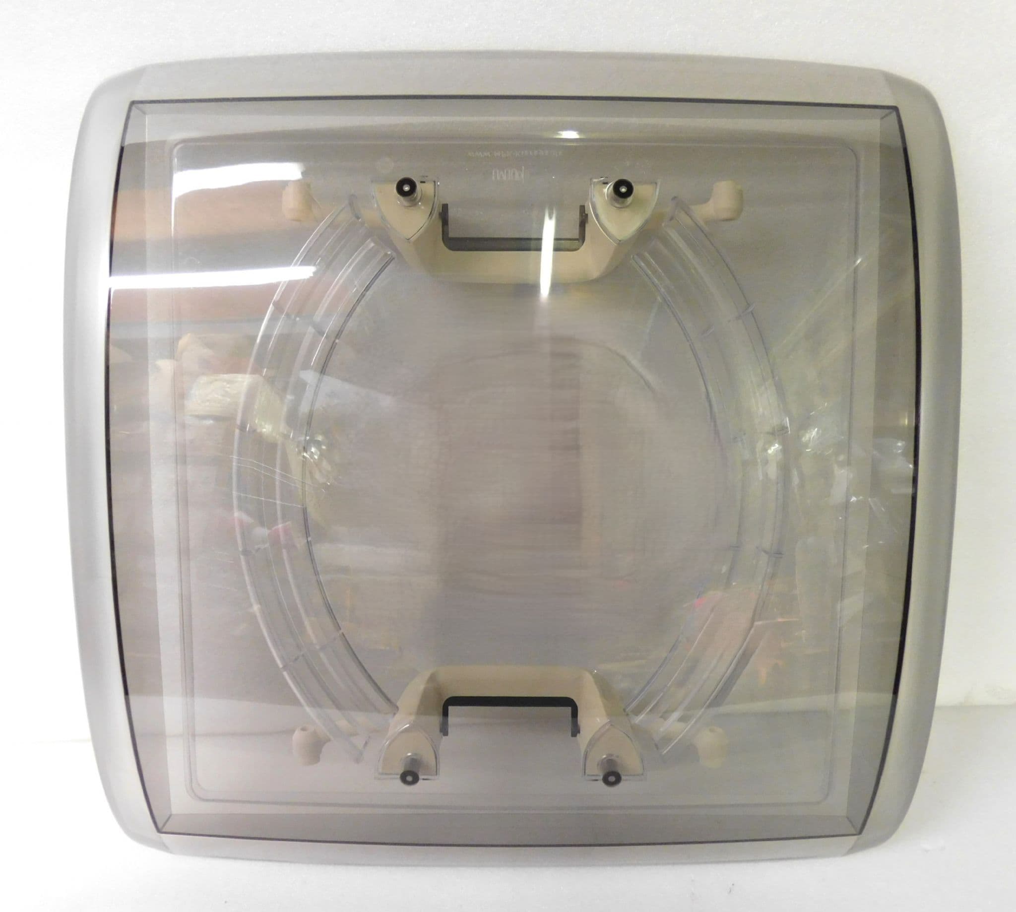 MPK clear skylight replacement dome