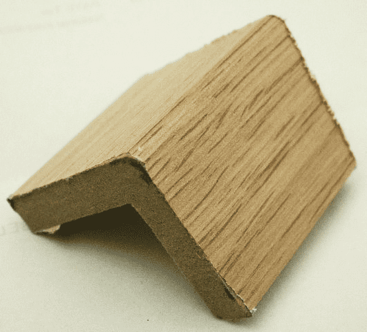 Oak Corner Mould Smooth