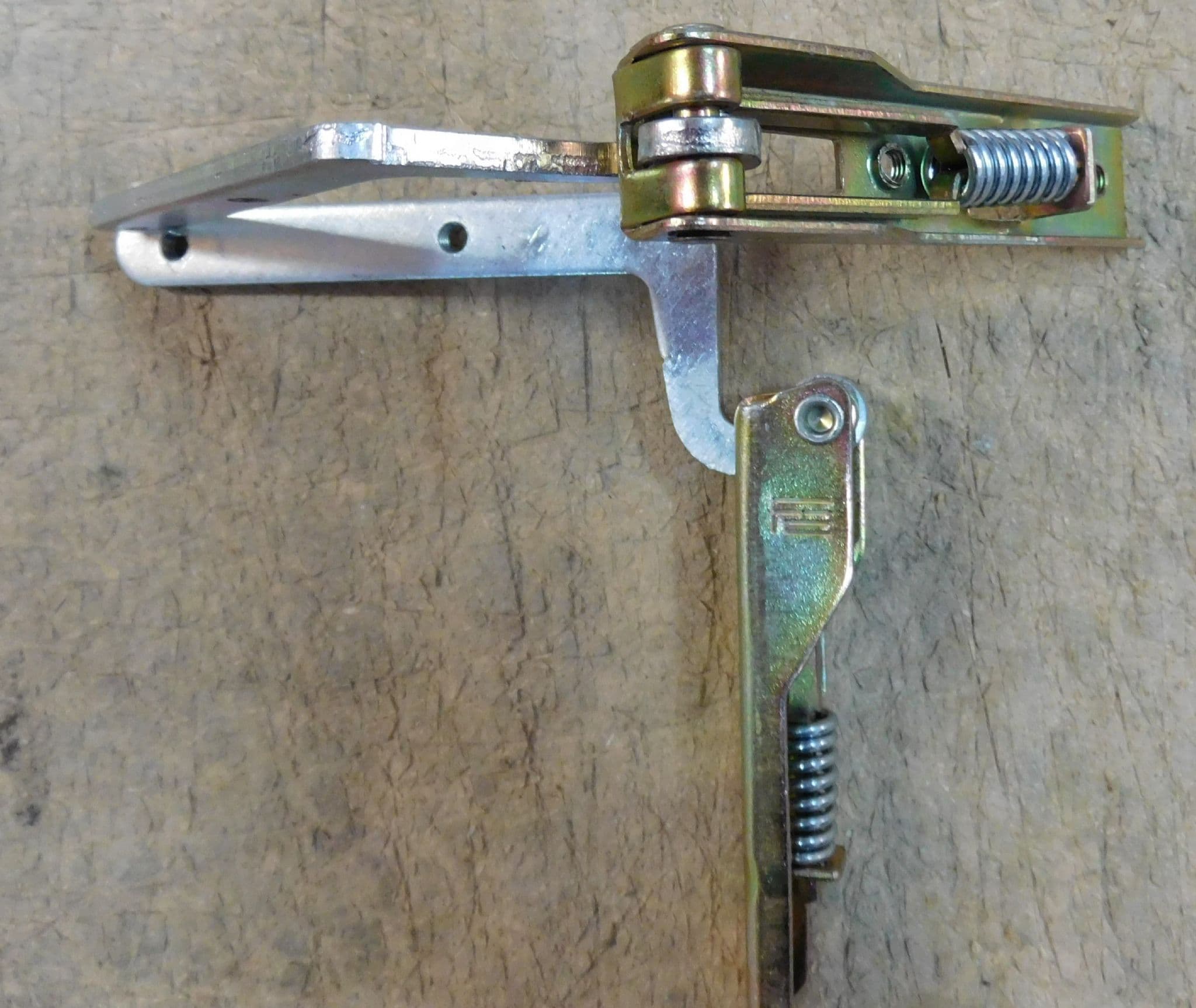 oven cooker door hinge