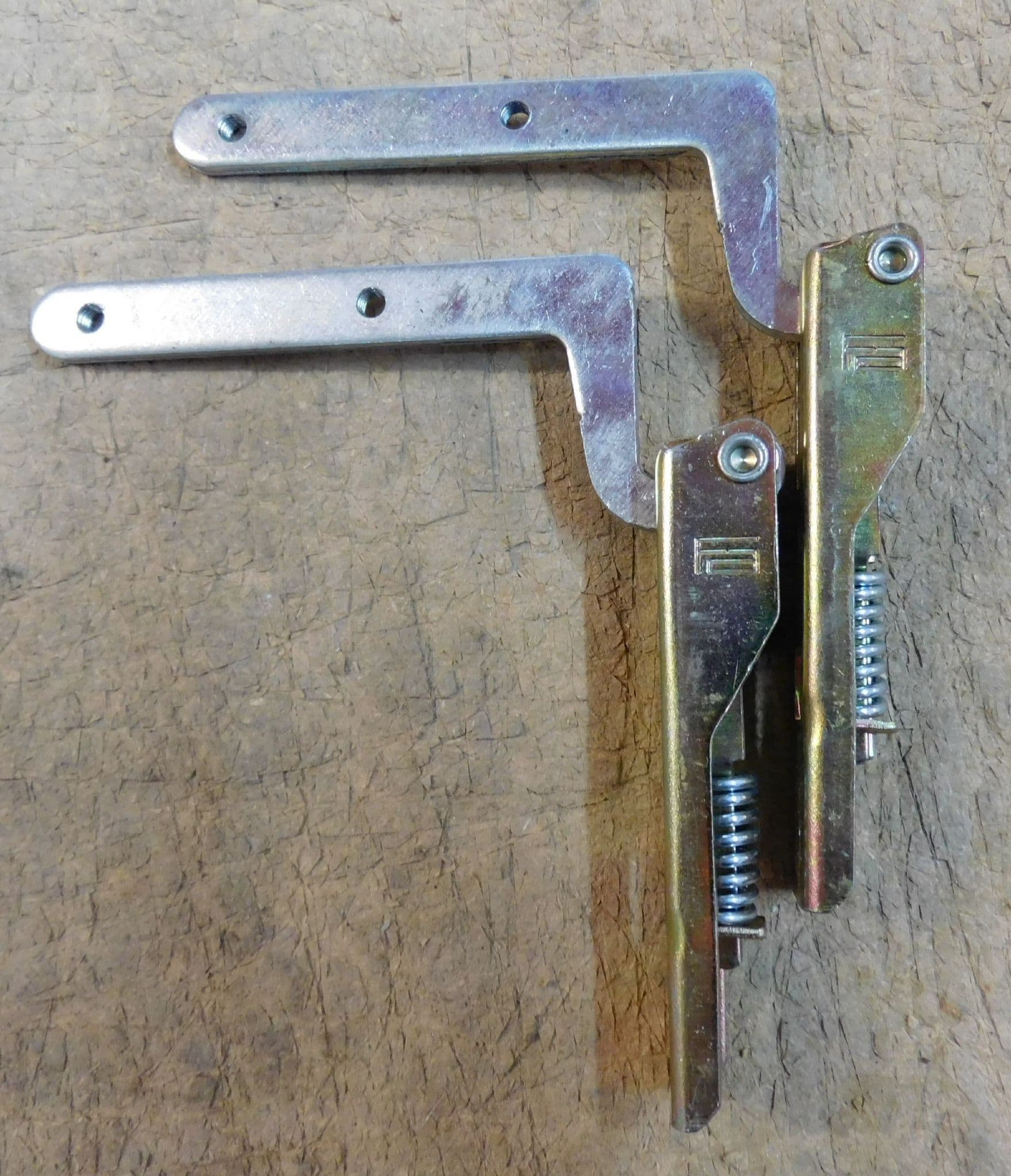 oven cooker door hinge