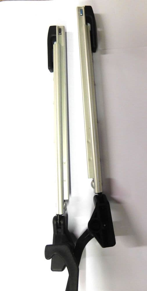 PAIR of Slide on Right /left hand polyplastic caravan window arms