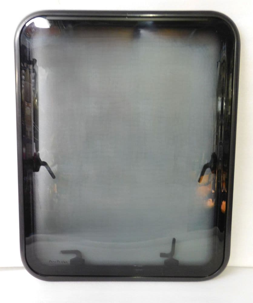 PARA PRESS tinted caravan motorhome window