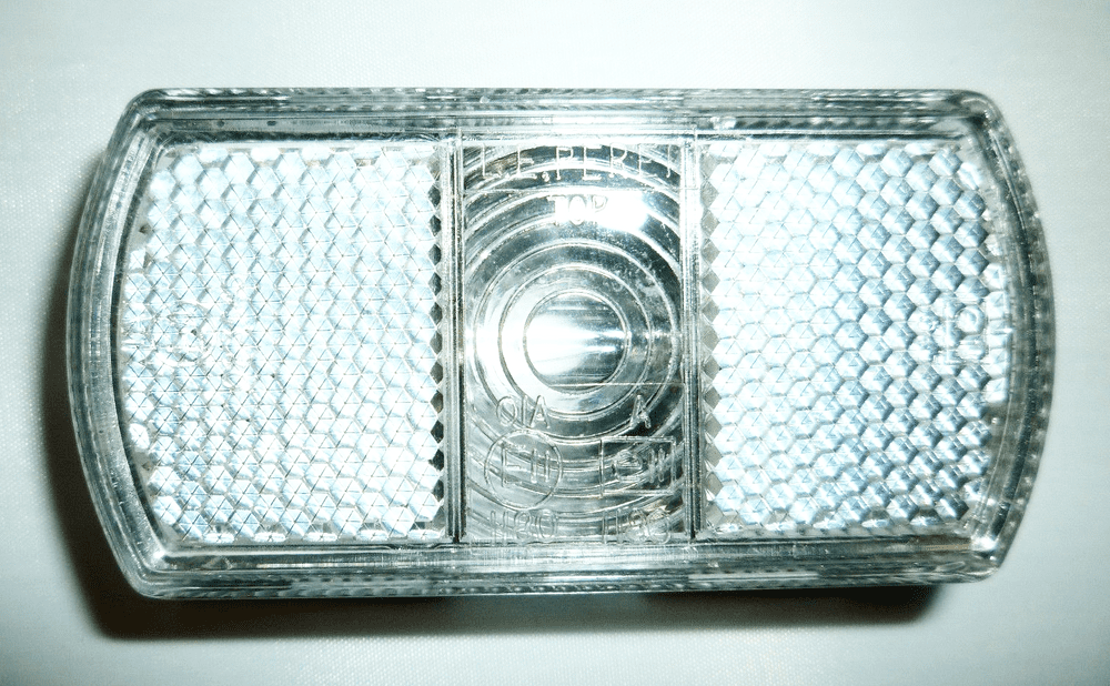 Perei Clear Front Marker Light