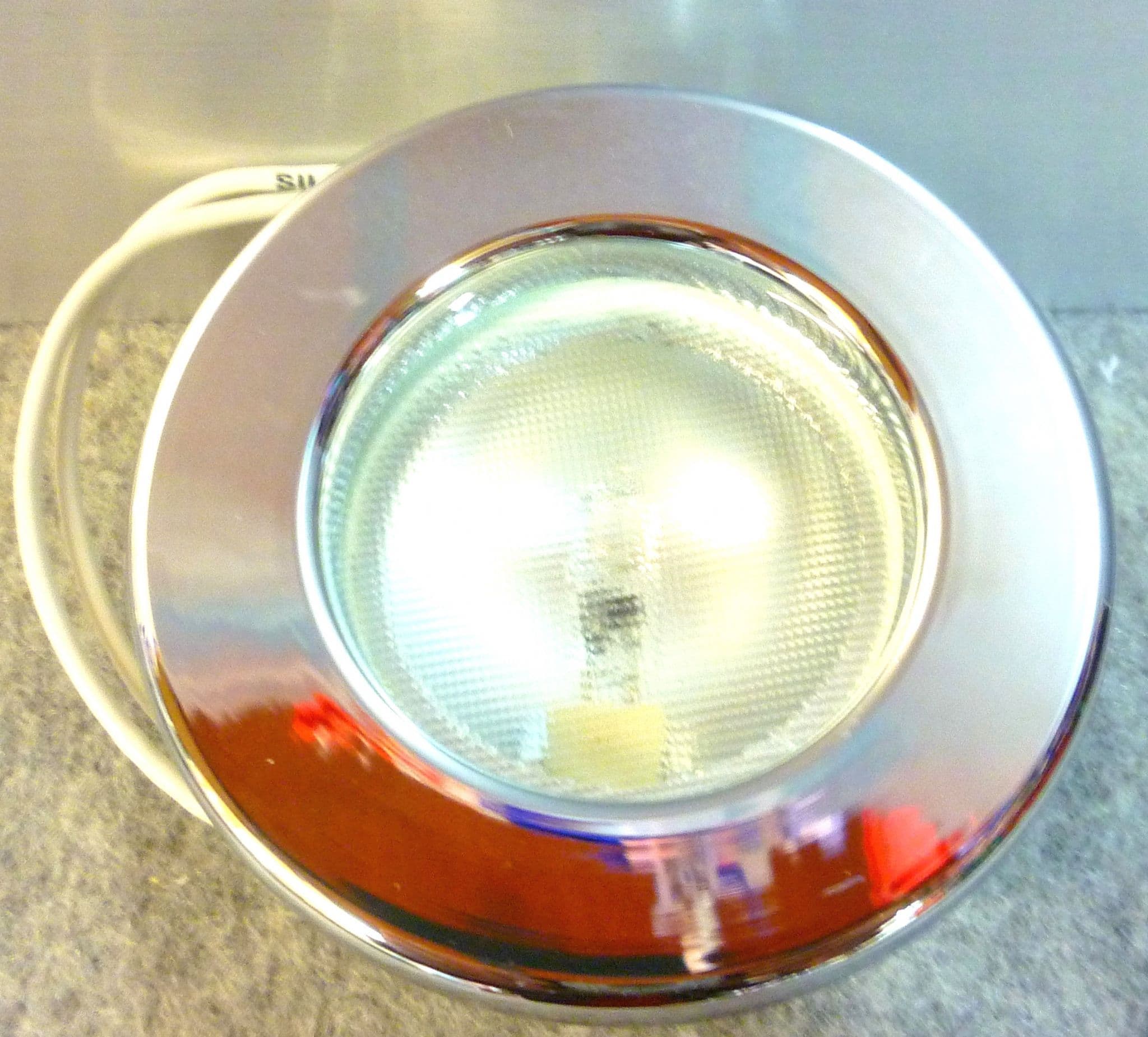 PINTO Recessed silver Light