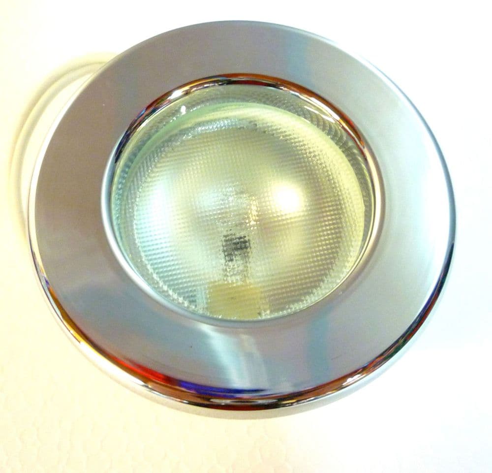 PINTO Recessed silver Light