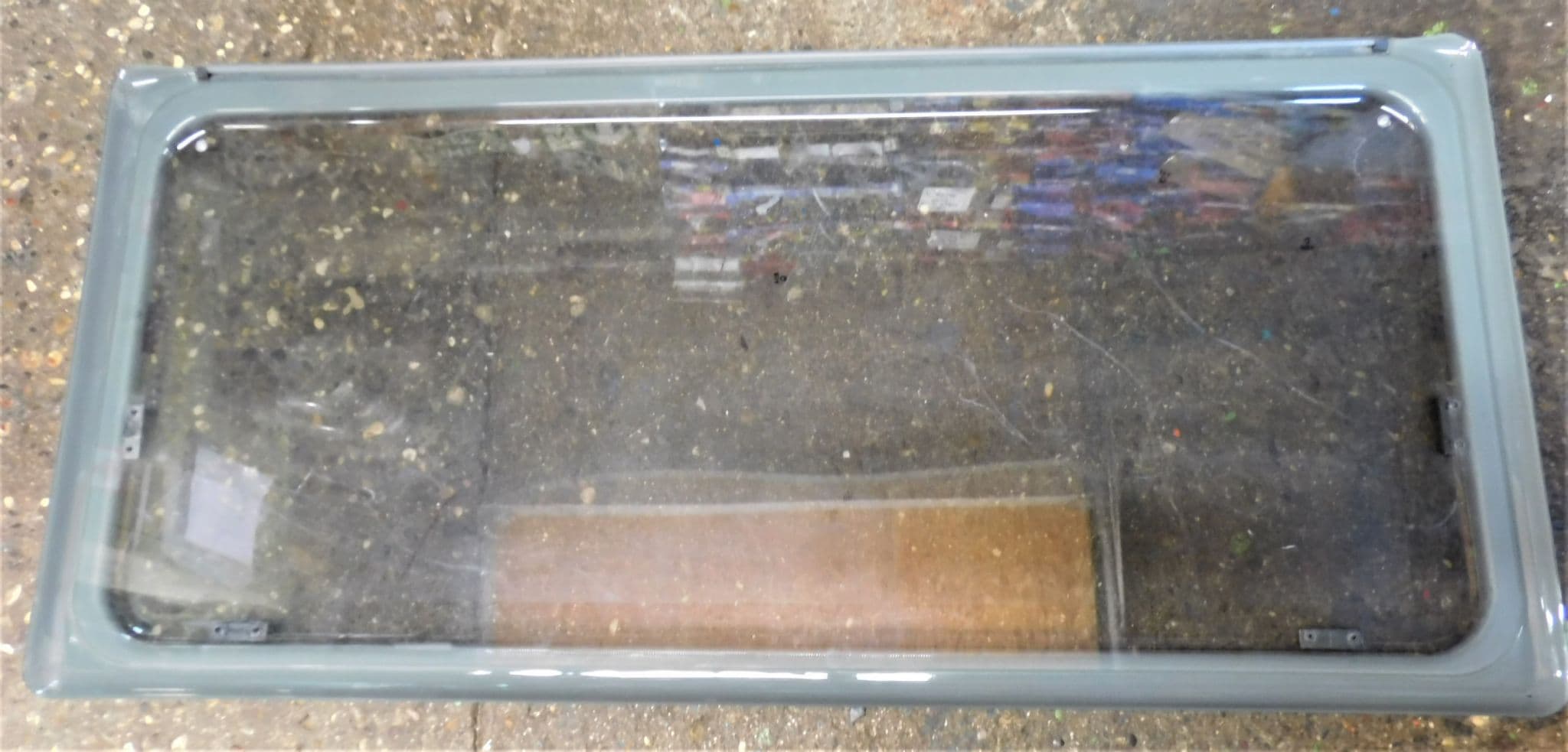 PLASTOFORM Caravan motorhome window 1275 x 595mm