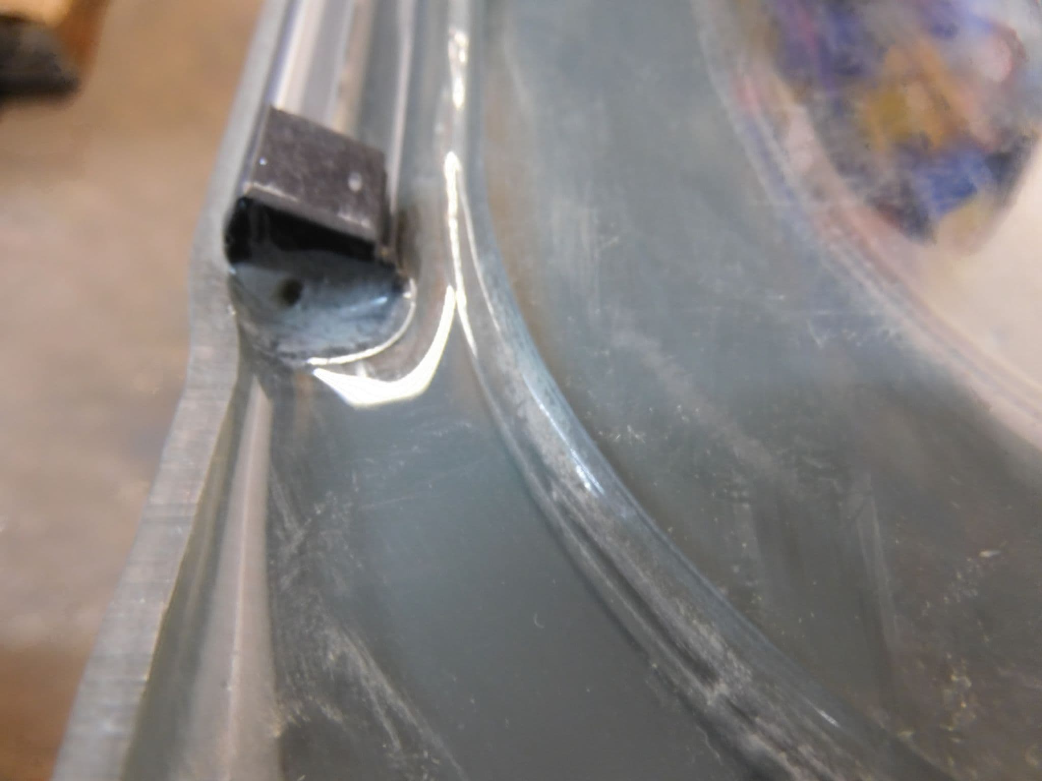 PLASTOFORM Caravan motorhome window 1275 x 595mm