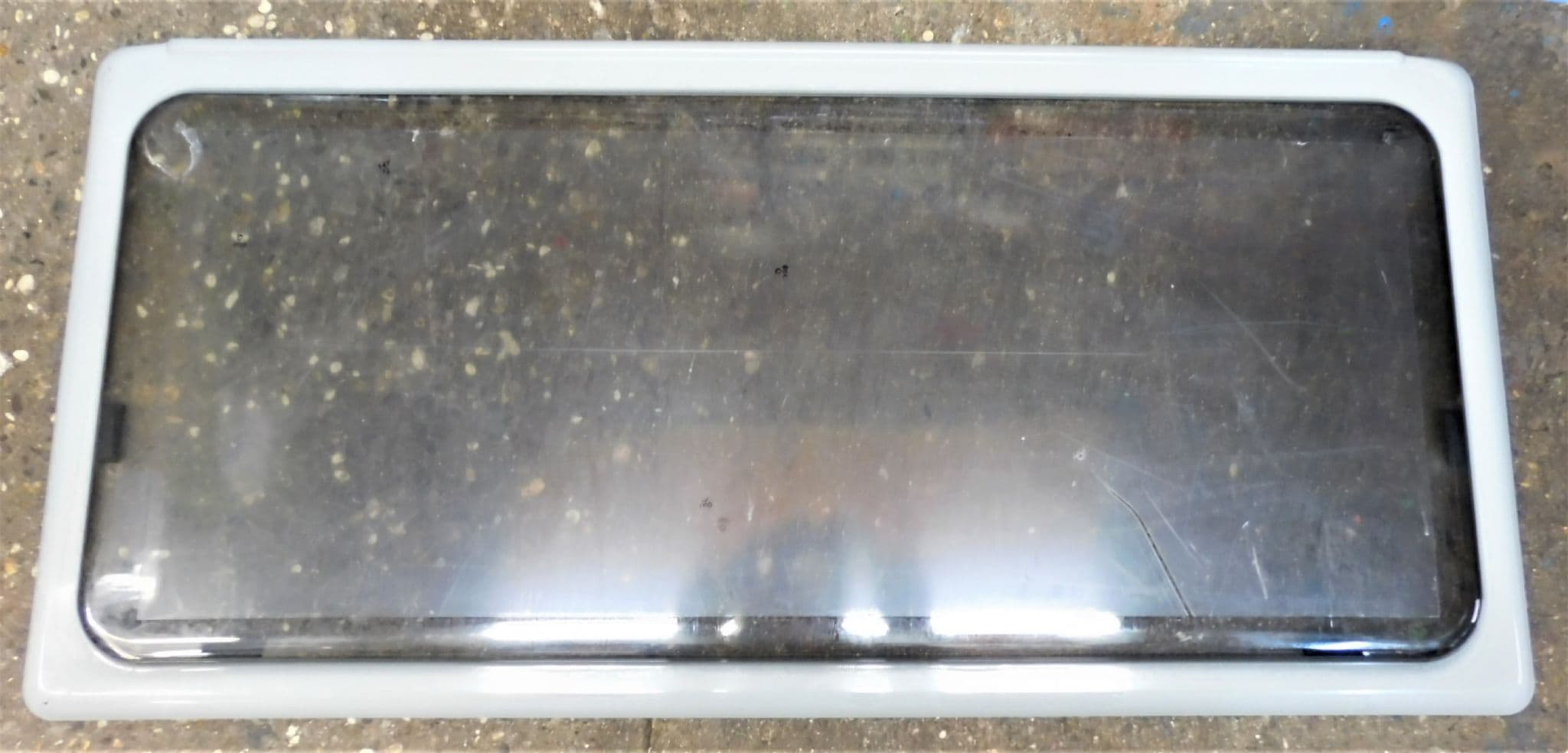 PLASTOFORM Caravan motorhome window 1275 x 595mm