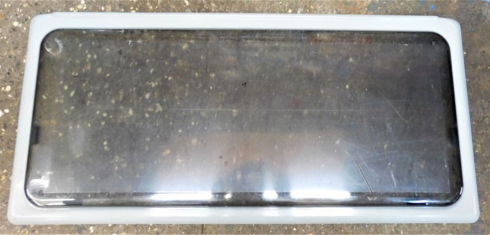 PLASTOFORM Caravan motorhome window 1275 x 595mm