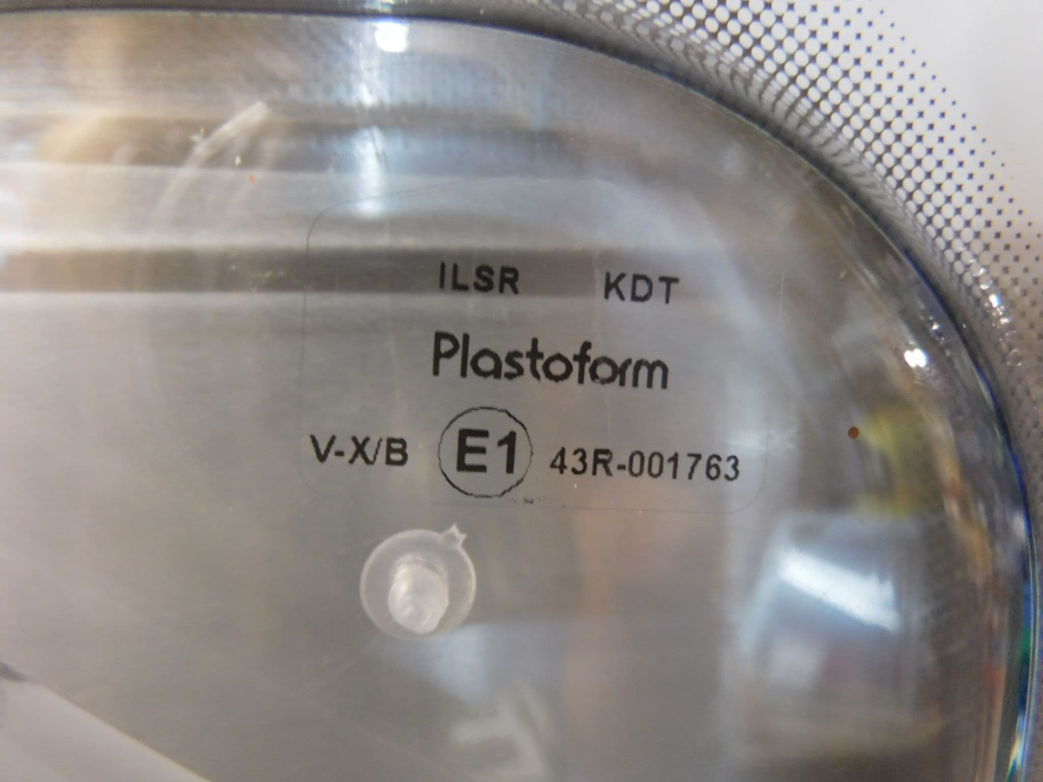 PLASTOFORM Caravan window RIMOR etc