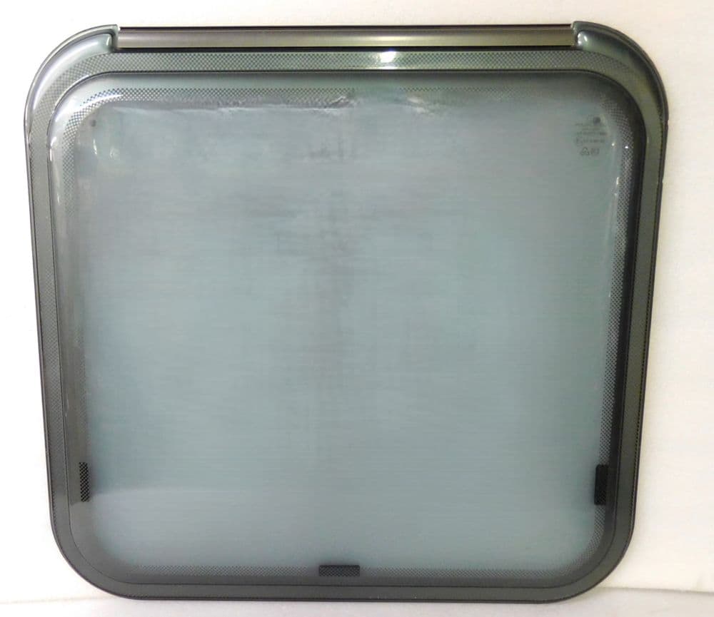 Polyplastic caravan BATHROOM window 655 X 620