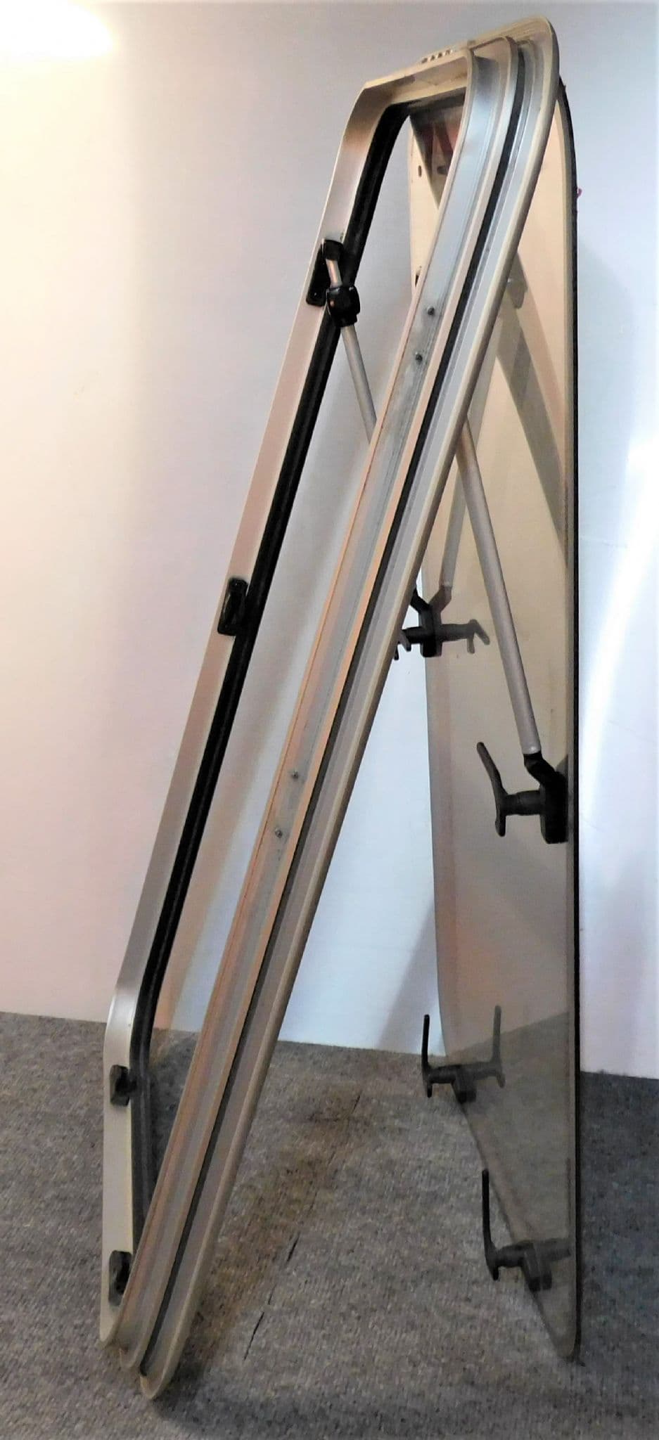 Polyplastic caravan motorhome window 535 x 935mm