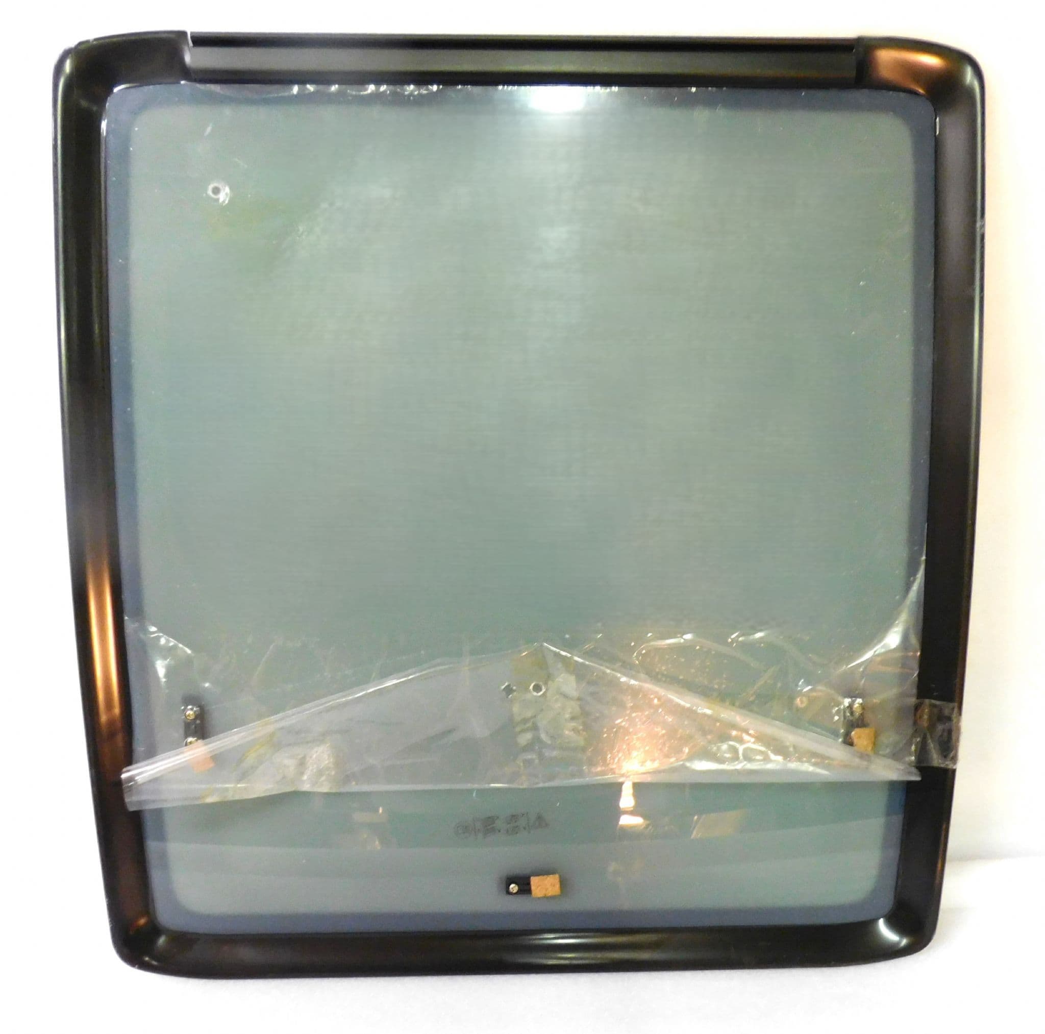 Polyplastic caravan motorhome window Bathroom 500 x 550mm